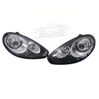 China Car Accessories Front Lamp 970.1 Upgrade 970.2 Headlamps Plug and Play Led Headlights for Porsche Panamera 970 2010-2013 for sale