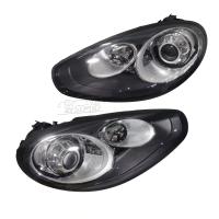 China Car Accessories Front Lamp 970.1 Upgrade 970.2 Headlamps Plug and Play Led Headlights for Porsche Panamera 970 2010-2013 for sale