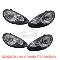 China Car Accessories Front Lamp 970.1 Upgrade 970.2 Headlamps Plug and Play Led Headlights for Porsche Panamera 970 2010-2013 for sale