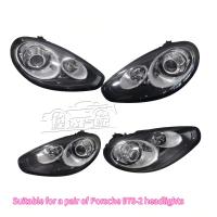 China Car Accessories Front Lamp 970.1 Upgrade 970.2 Headlamps Plug and Play Led Headlights for Porsche Panamera 970 2010-2013 for sale