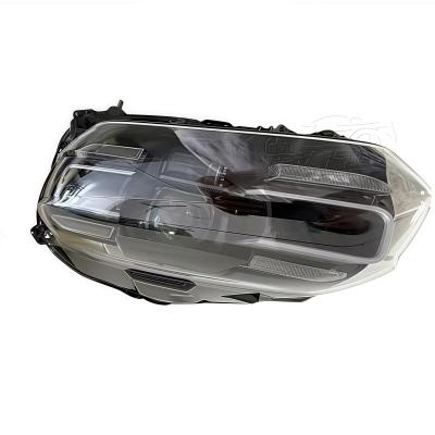 China 2021 for Porsche TAYCAN High Quality LED Headlights Automatic Matrix Lighting System 6500K Color Temperature New 12V Front Head for sale