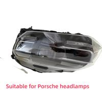 China 2021 for Porsche TAYCAN High Quality LED Headlights Automatic Matrix Lighting System 6500K Color Temperature New 12V Front Head for sale