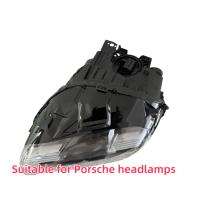China 2021 for Porsche TAYCAN High Quality LED Headlights Automatic Matrix Lighting System 6500K Color Temperature New 12V Front Head for sale