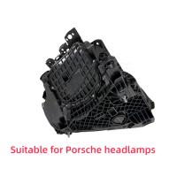 China 2021 for Porsche TAYCAN High Quality LED Headlights Automatic Matrix Lighting System 6500K Color Temperature New 12V Front Head for sale