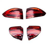China High Quality Classic Cayenne Series 92A New Rear Inside and Outside LED Taillight Brake Steering Indicator Light for Porsche for sale