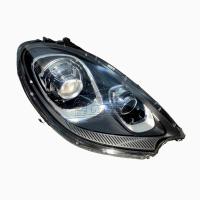 China Suitable for  Porsche Macan 2016-2017 LED  Headlight  Assembly OE 95B941029AT 95B941030AT for Macan Headlamp for sale