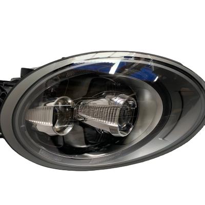 China For Porsche 991 LED Headlights Car Headlights Auto Parts Wholesale for sale