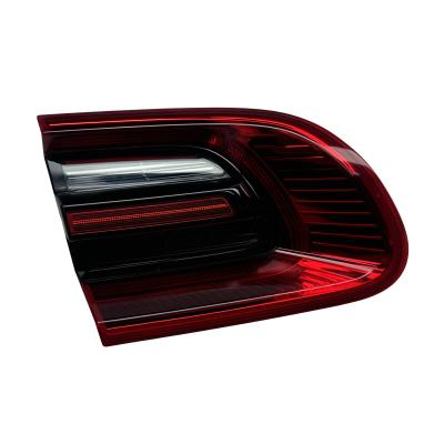 China High Quality  New Red Lens Blue Light Color for Porsche Macan95B Tail Lamps Replacement Tail Light for the Macan95B for sale