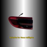 China High Quality  New Red Lens Blue Light Color for Porsche Macan95B Tail Lamps Replacement Tail Light for the Macan95B for sale