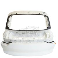 China Original Used Cayenne 9Y0 Car Door Body Kit Rear Trunk Lid and Luggage Compartment Lid for 9Y0 Cayenne for sale