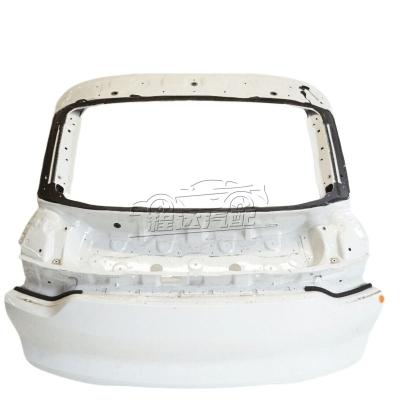 China Original Used Cayenne 9Y0 Car Door Body Kit Rear Trunk Lid and Luggage Compartment Lid for 9Y0 Cayenne for sale