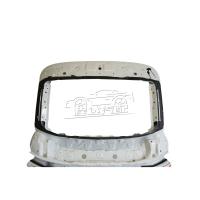China Original Used Cayenne 9Y0 Car Door Body Kit Rear Trunk Lid and Luggage Compartment Lid for 9Y0 Cayenne for sale