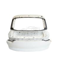 China Original Used Cayenne 9Y0 Car Door Body Kit Rear Trunk Lid and Luggage Compartment Lid for 9Y0 Cayenne for sale