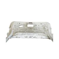 China Original Used Cayenne 9Y0 Car Door Body Kit Rear Trunk Lid and Luggage Compartment Lid for 9Y0 Cayenne for sale