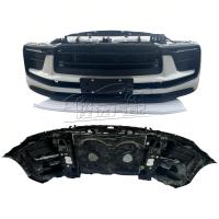 China 2022-2024 Hot Selling for  Porsche Macan 95B Front Bumper Assembly Carbon Material 2.0 3.0T Cars High Auto Upgrade New Condition for sale
