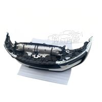China 2022-2024 Hot Selling for  Porsche Macan 95B Front Bumper Assembly Carbon Material 2.0 3.0T Cars High Auto Upgrade New Condition for sale
