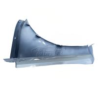 China High Quality OEM Steel Front Fender for Porsche Macan 95B 2014-2023 Car Fenders 95B821101DYGRV 95B821102DYGRV for sale