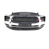 China High Quality and Cheap Front Bumper Parts Body Kit for Porsche Macan Retrofit Upgrade Bumper Kit for sale