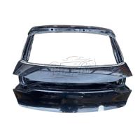 China High Quality and Cheap Front Bumper Parts Body Kit for Porsche Macan Retrofit Upgrade Bumper Kit for sale