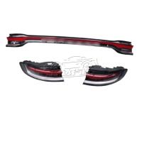 China High Quality and Cheap Front Bumper Parts Body Kit for Porsche Macan Retrofit Upgrade Bumper Kit for sale