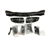 China High Quality and Cheap Front Bumper Parts Body Kit for Porsche Macan Retrofit Upgrade Bumper Kit for sale