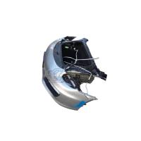 China Original for Porsche 981 Body Kit Front Bumper Assembly Front Lip & Grille for Car Styling for sale