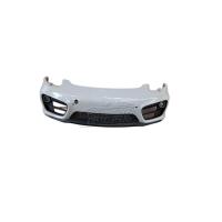 China Original for Porsche 981 Body Kit Front Bumper Assembly Front Lip & Grille for Car Styling for sale