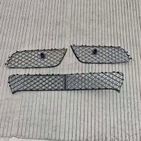 China High Quality New for 2012-2016 Continental GT 4.0 Front Bumper Lower Grille Kit Black Polypropylene with Bolts Universal Fitment for sale