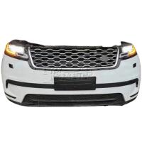 China Auto Parts Bumper for Land Rover RANGE ROVER VELAR (L560) Front Bumper Kit Assembly Front Installation for sale