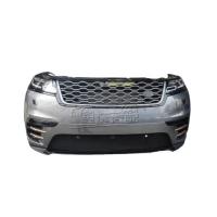 China Auto Parts Bumper for Land Rover RANGE ROVER VELAR (L560) Front Bumper Kit Assembly Front Installation for sale