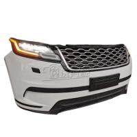 China Auto Parts Bumper for Land Rover RANGE ROVER VELAR (L560) Front Bumper Kit Assembly Front Installation for sale