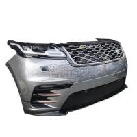 China Auto Parts Bumper for Land Rover RANGE ROVER VELAR (L560) Front Bumper Kit Assembly Front Installation for sale