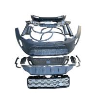 China Hot-selling Car Bumper Kit for Land Rover Discovery Sport Front Bumper Kit Install Old to New Kit OE LR127515 LR127518 for sale