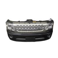 China Hot Sale Car Bumper for Land Rover DISCOVERY IV (L319) Front Bumper Kit Assembly Old Model Upgrade New Model for sale