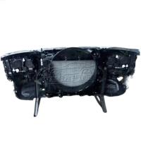 China Hot Sale Car Bumper for Land Rover DISCOVERY IV (L319) Front Bumper Kit Assembly Old Model Upgrade New Model for sale