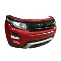 China Auto Parts Bumper for Land Rover RANGE ROVER EVOQUE (L538) Front Bumper Kit Assembly Front Installation OE LR028259 LR028340 for sale