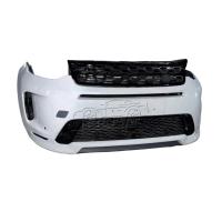 China Used Front Bumper Assembly for Land Rover DISCOVERY SPORT L550 Including Grille Radiator Fan Headlights for sale
