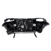 China Used Front Bumper Assembly for Land Rover DISCOVERY SPORT L550 Including Grille Radiator Fan Headlights for sale