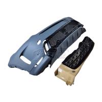 China Used Front Bumper Assembly for Land Rover DISCOVERY SPORT L550 Including Grille Radiator Fan Headlights for sale