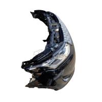 China Used Front Bumper Assembly for Land Rover DISCOVERY SPORT L550 Including Grille Radiator Fan Headlights for sale