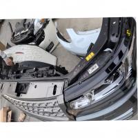 China High Quality Used for Range Rover Executive Bumper with Radiator and Headlamp Budget-friendly Car Accessory for sale