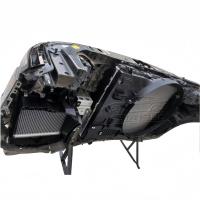 China High Quality Used for Range Rover Executive Bumper with Radiator and Headlamp Budget-friendly Car Accessory for sale