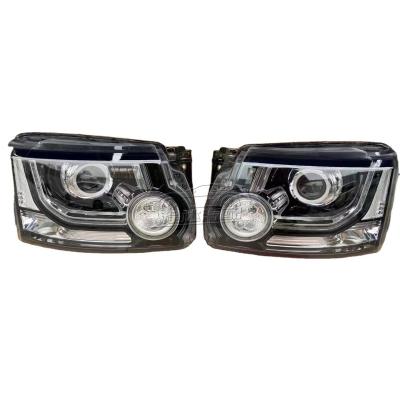 China High Quality Car Headlights Suitable for Land Rover Discovery 4 Series Headlight Lighting System Car LED Headlights for sale
