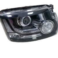 China High Quality Car Headlights Suitable for Land Rover Discovery 4 Series Headlight Lighting System Car LED Headlights for sale