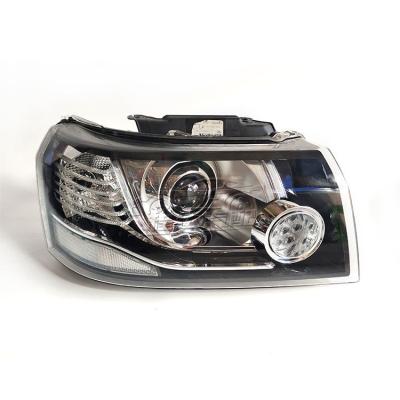 China Factory Direct Sales Car Headlights Suitable for Land Rover Freelander 2 Front Lighting System LED Headlights for sale