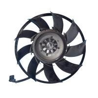 China For Range Rover  LR012645 LR095536 LR112861 New Radiator Assembly with Electric Fan Clutch and Engine Radiator Electric Fan for sale