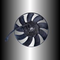 China For Range Rover  LR012645 LR095536 LR112861 New Radiator Assembly with Electric Fan Clutch and Engine Radiator Electric Fan for sale