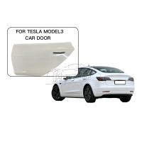 China Original Equipment White Car Door 1081441-EC-C Suitable for Tesla Model 3 for sale