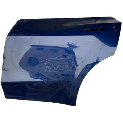 China Factory Price Aluminum Car Rear Door Car Accessories Rear Door for tesla Model Y 1493562-00-C for sale