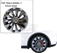 China Original Product tesla Alloy Wheels 1188226-00-B 1188227-00-B for Tesla Model Y 21 Inch Wheel for sale